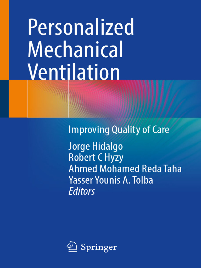 Personalized Mechanical Ventilation | PDF | Lung | Exhalation