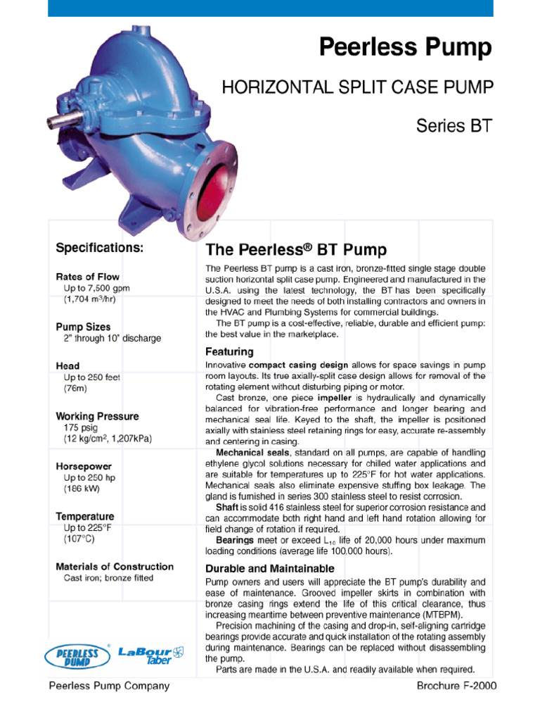 Bomba Slip Case Peerless | PDF