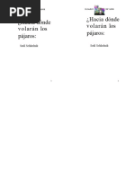 Dos Palabras (Cuento Isabel Allende) | PDF