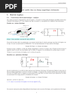 Diodes Cours Et Exercices Corriges | PDF | Diode | Redresseur