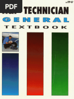Jeppesen Technician General Text Book | PDF