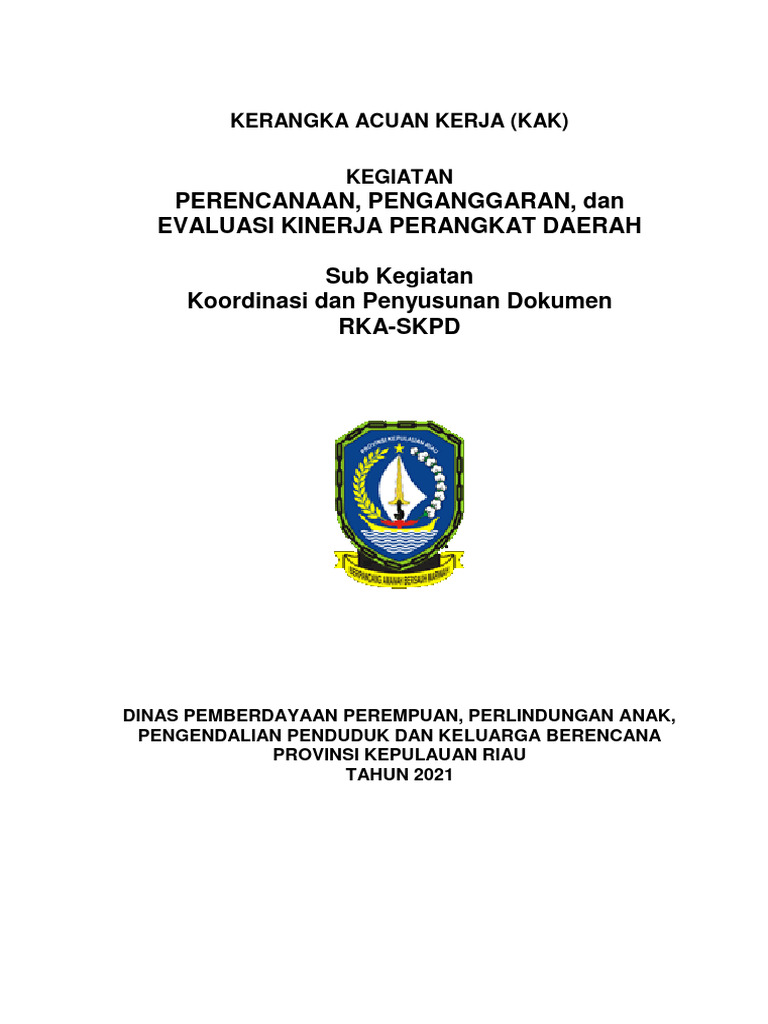 20 Kak Raker 2021 | PDF