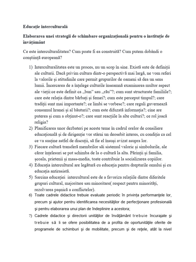 Capitol 5 - Portofoliu Final | PDF