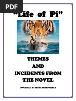 Life of Pi Essay Questions & Guides | PDF | Faith | Prayer