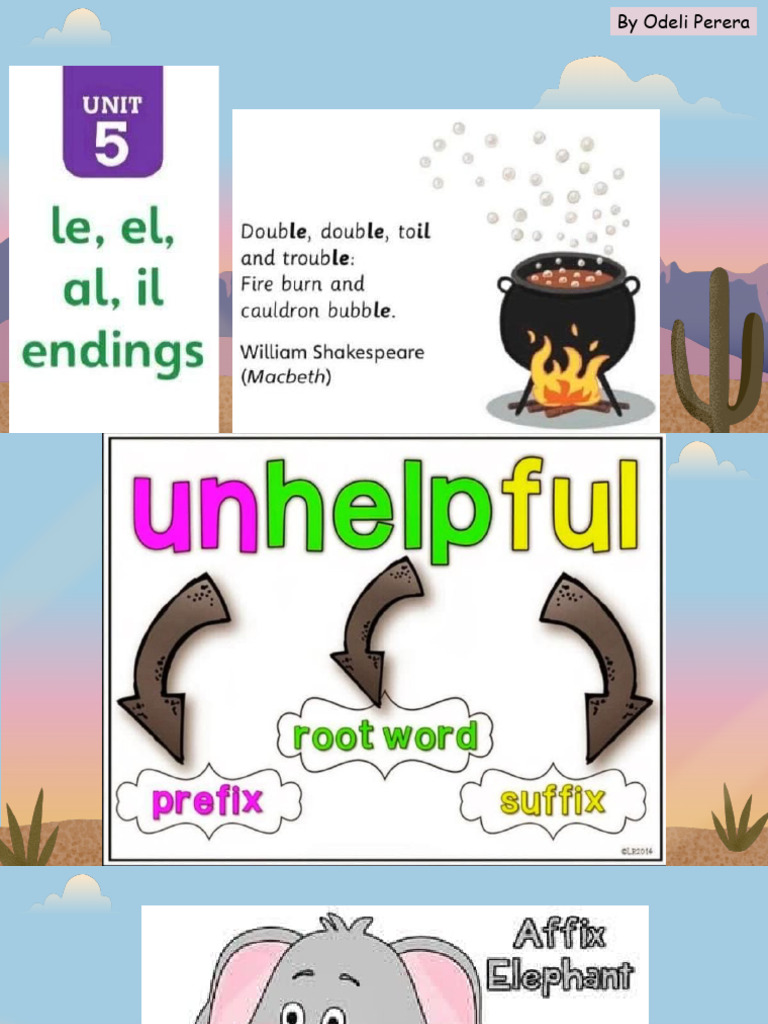 Nelson Spelling Unit 5 | PDF