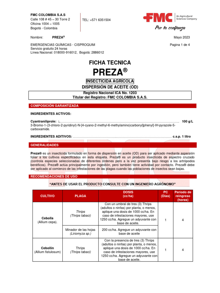 FT - Preza | PDF