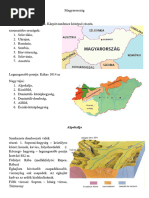 Dunántúli-Dombvidék | PDF