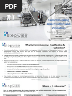 Validation Master Plan Example - Long | PDF | Verification And Validation | Specification ...