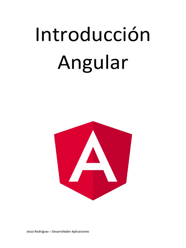 Manual Angular | PDF