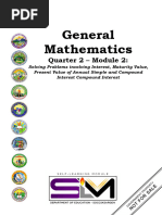 G11 - General Mathematics - 1st Sem - Midterm Notes | PDF | Function ...