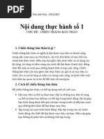 Đào T o Tăng OVR FC Online 1 | PDF