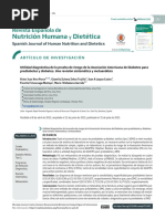 Formula Obstetrica, Calculo de La Edad Gestacional, FPP y Ponderado ...