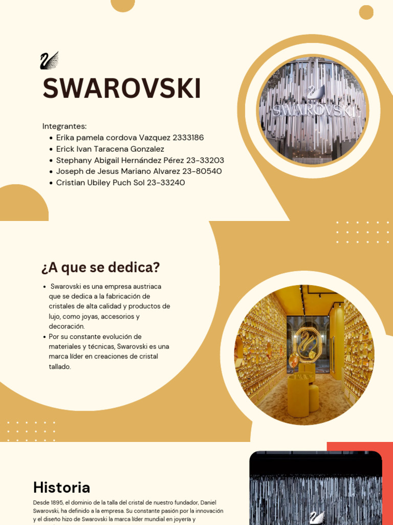 Swarovski 1 | PDF