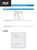 Tutorial de Deswik.CAD para Minas | PDF | Archivo de computadora ...