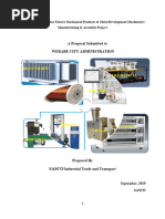 Electric Wire and Cable Manufacturing | PDF | Wire | Electrical Grid