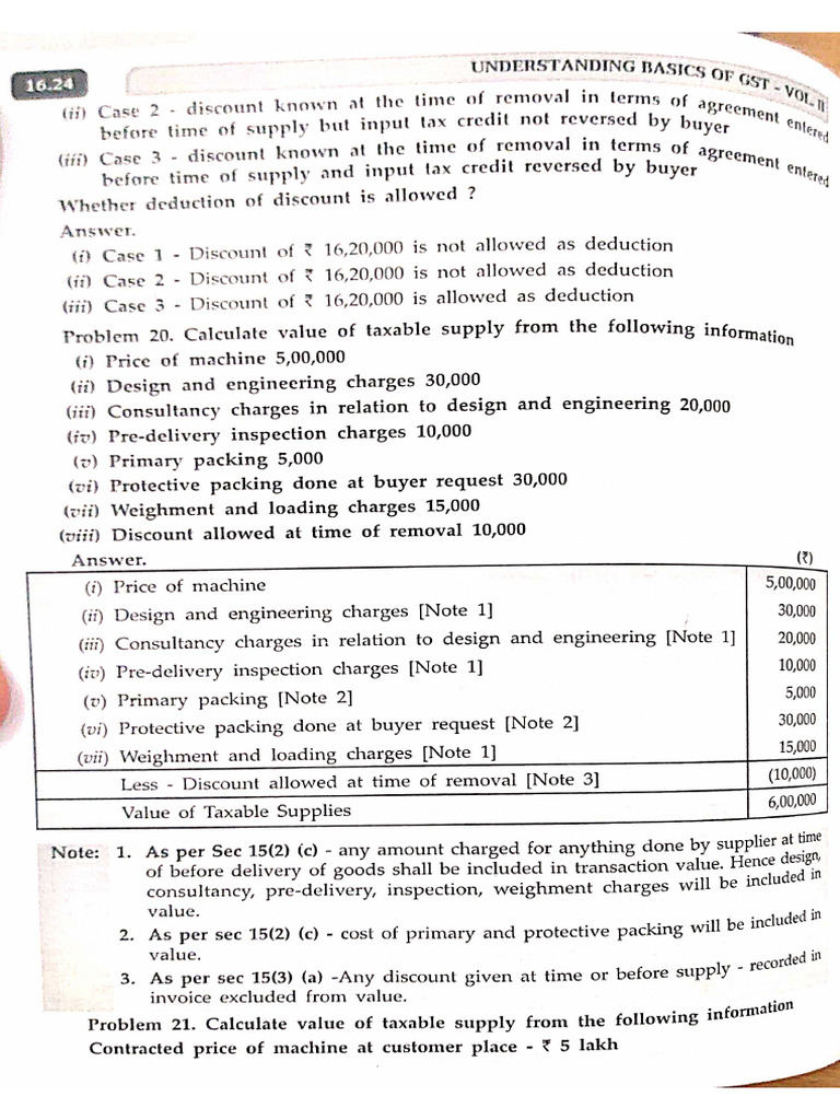 Rule 27,28 Illustrations | PDF