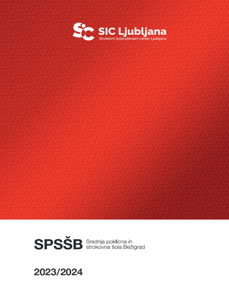 Sic Publikacija23.v2 1 | PDF