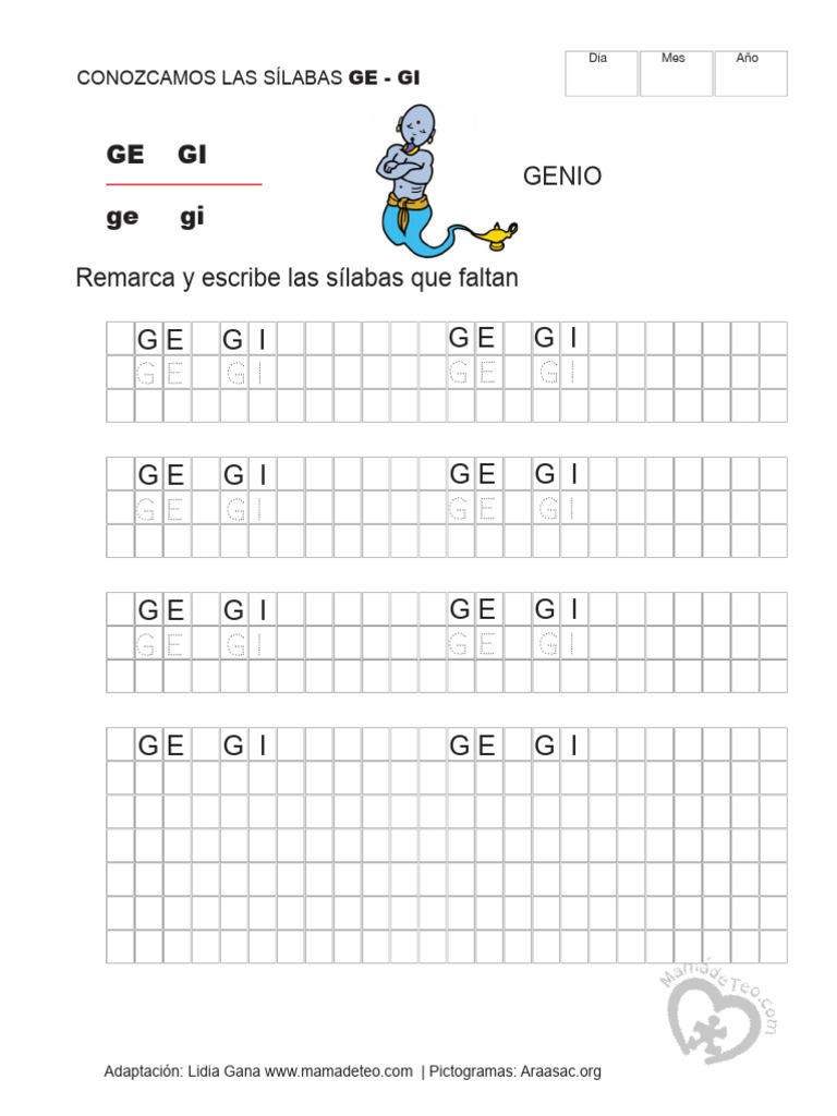 10-Lenguaje GE GI | PDF