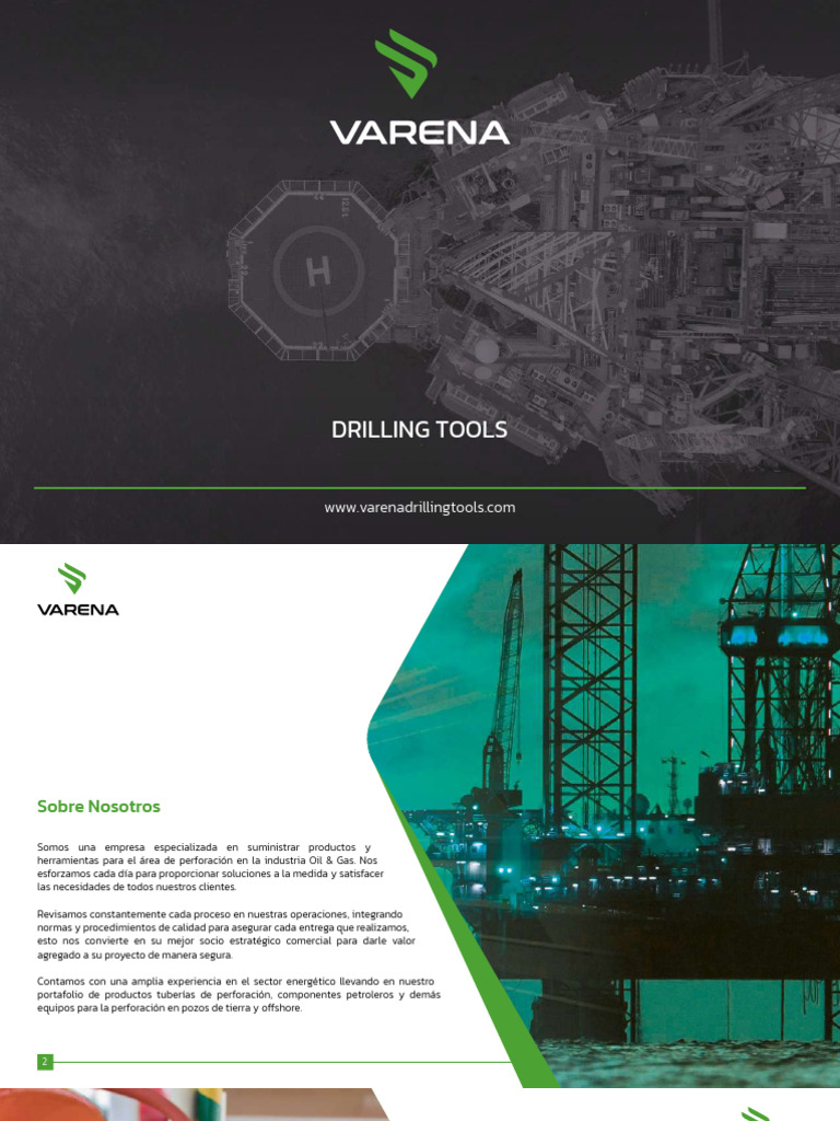 Brochure Varena | PDF