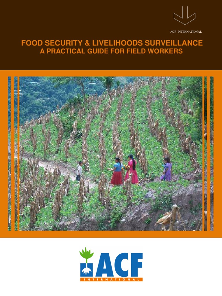 Food Security & Livelihoods Surveillance | Malnutrition | Food Security