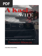 Thulisile The MAID | PDF