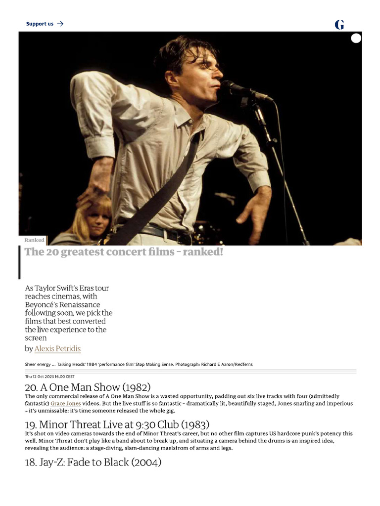 Concert | PDF