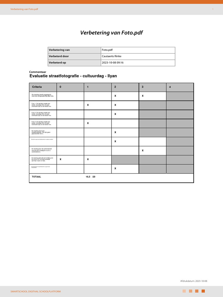 Verbetering Van Foto PDF | PDF