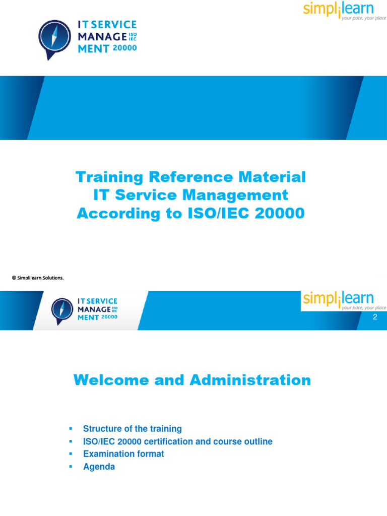 ITSM Foundation | PDF | Quality Management | Six Sigma