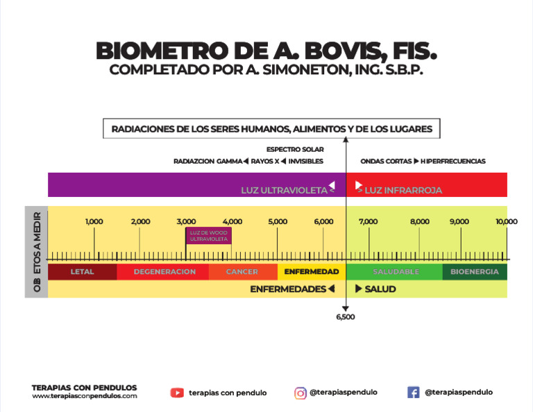 Biometro de Bovis | PDF