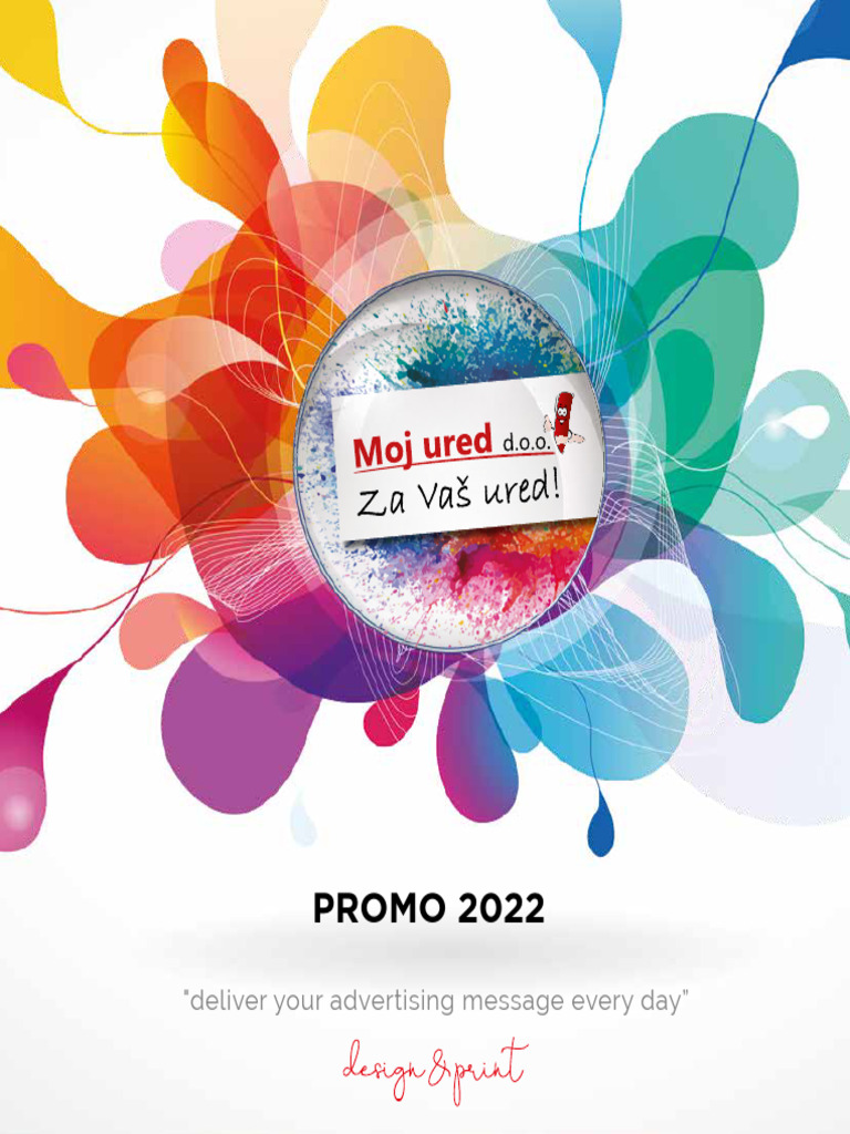 Moj Ured 2022 | PDF