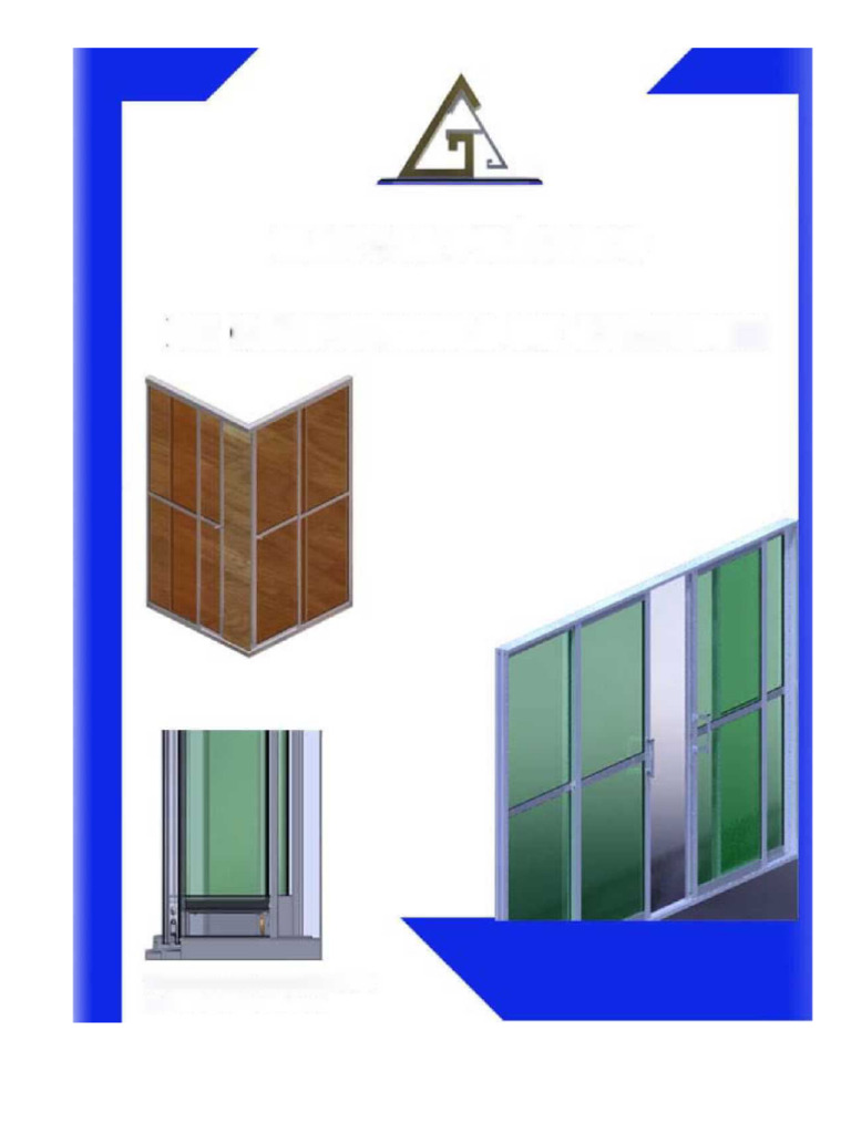 Aluminium Carpentry Manual Guide | PDF