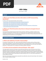 Usp GC 795 2susp42 PDF | PDF | Topical Medication | Quality Assurance