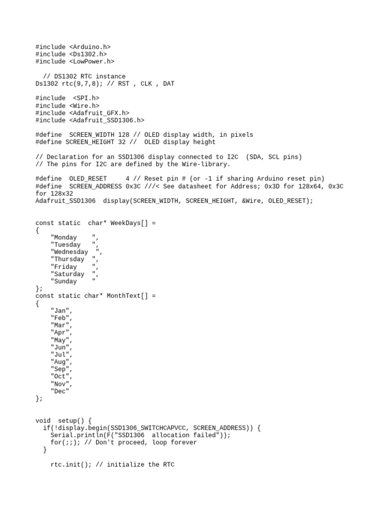 Tweaked Updated Display | PDF | Electronics | Computer Networking