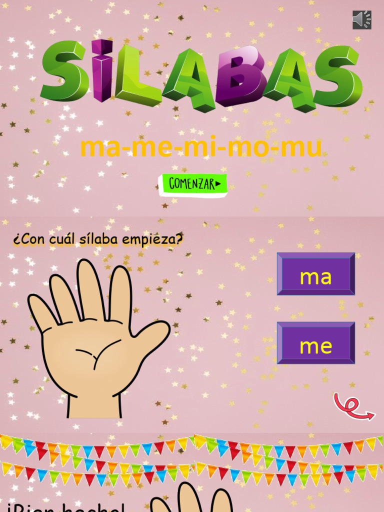 Actividades con sílabas ma, me, mi, mo, mu | PDF
