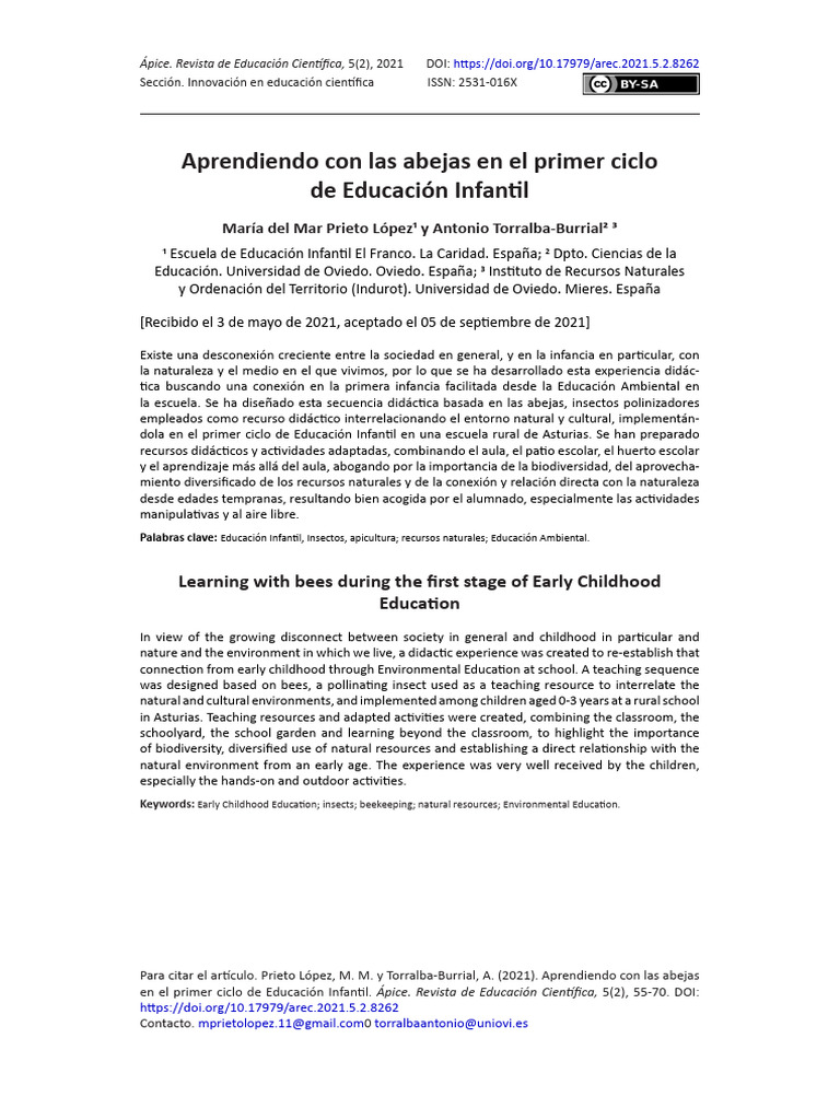 Proyecto Abejas | PDF | Western Honey Bee | Abejas