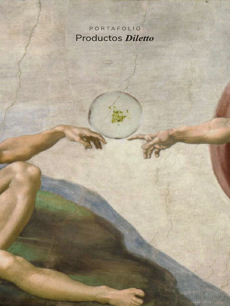 Alfajores Diletto: Arte y Sabor | PDF