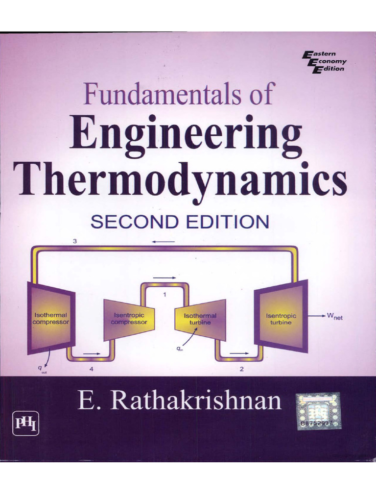Fundamentals of Engineering Thermodynamics 2nbsped 812032790x ...