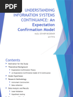BHATTACHERJEE.A. 2001.understanding Information Systems Continuance ...