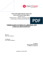 Isa 805 | PDF | Financial Audit | Auditor's Report