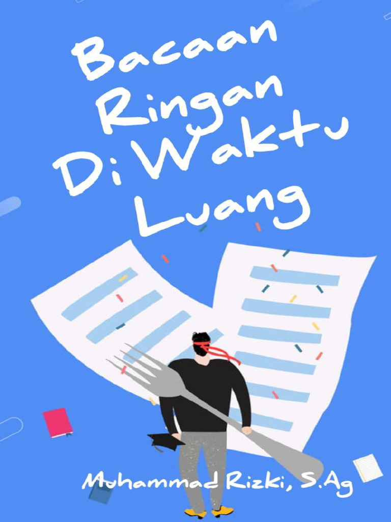 Bacaan Ringan Di Waktu Luang | PDF