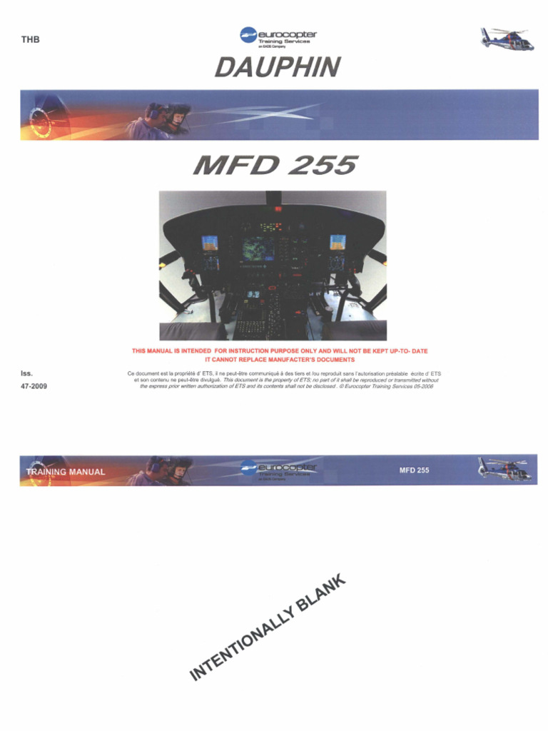 MFD 255 | PDF