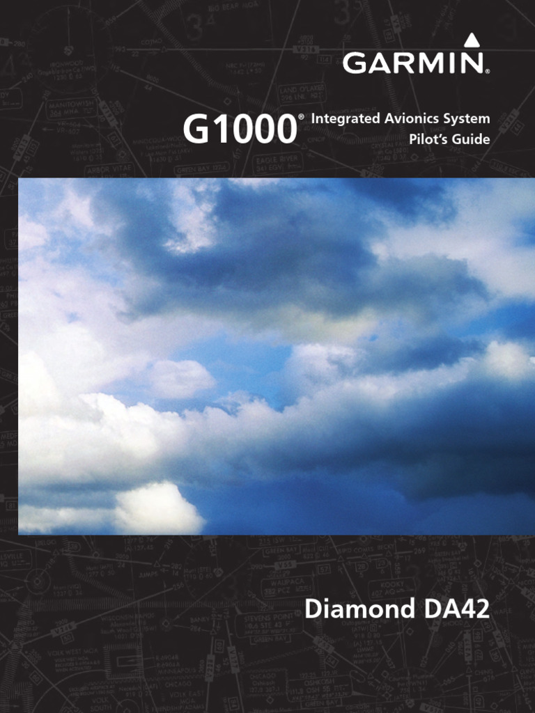 Diamond DA42: Integrated Avionics System Pilot's Guide | PDF ...