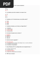 IT Essentials 7.0 8.0 Examen Final Pratique (Chapitres 10-14) Réponses 100% | PDF | Bios ...