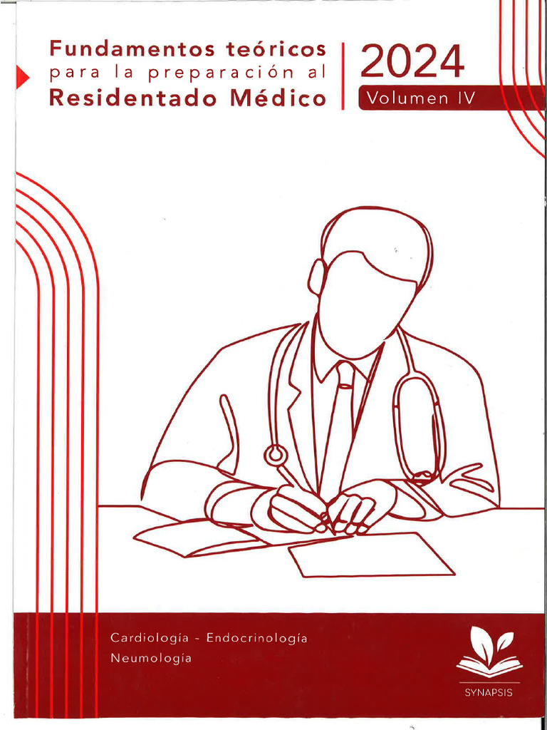 Fundamentos Tecnicos para La Preparacion Al Residentado Medico Volumen Iv | PDF