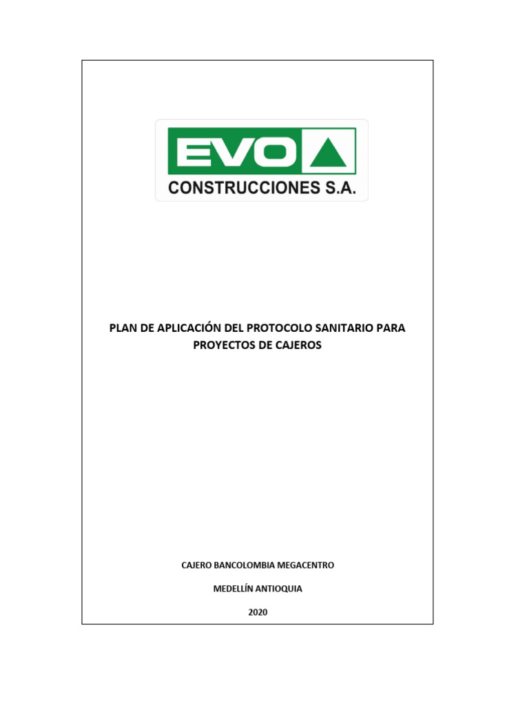 Bancolombia - Megacentro - Papso | PDF