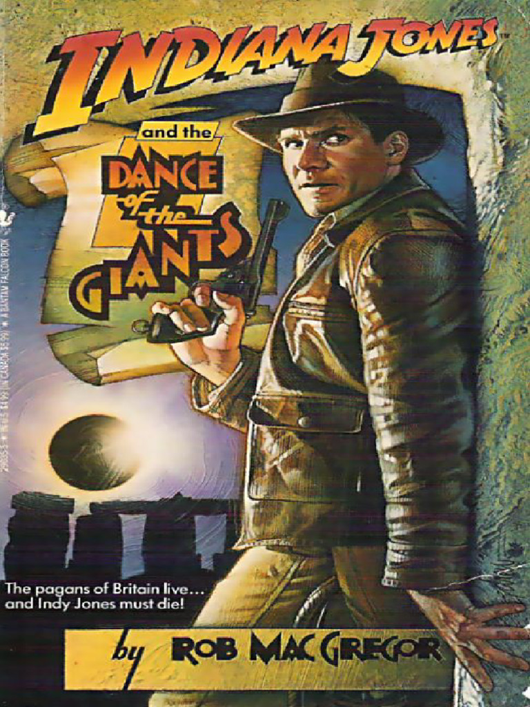 Indiana Jones and The Dance of The Giants | PDF