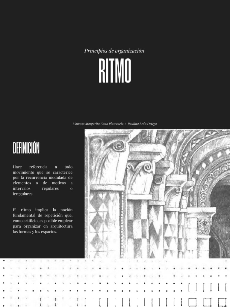 RITMO | PDF | Ritmo
