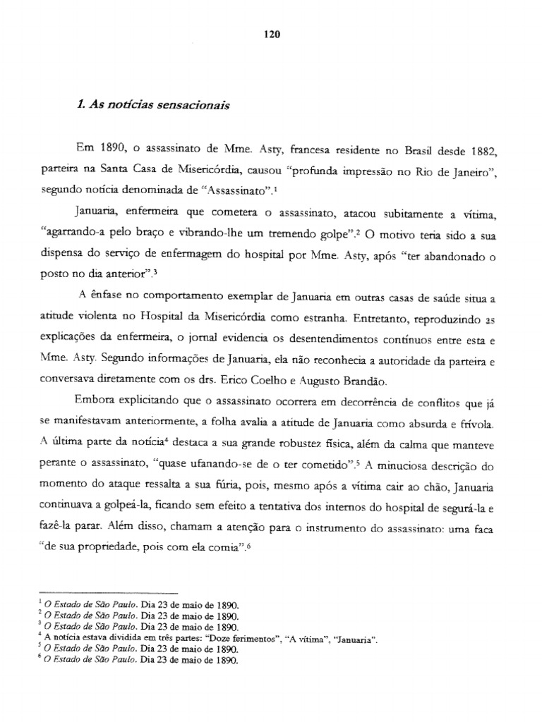 21 - PORTO, Crimes Sensacionais | PDF