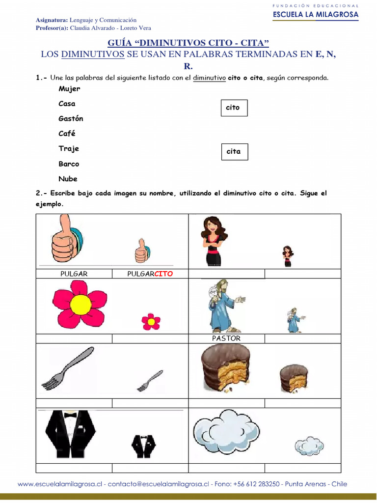 Guía Cito Cita | PDF