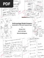 Braintree Anthropology Notes PDF | PDF